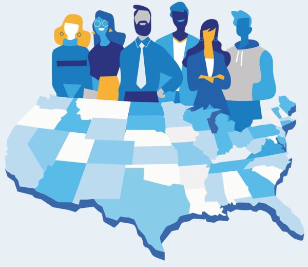 States Accredited by URAC | Locations