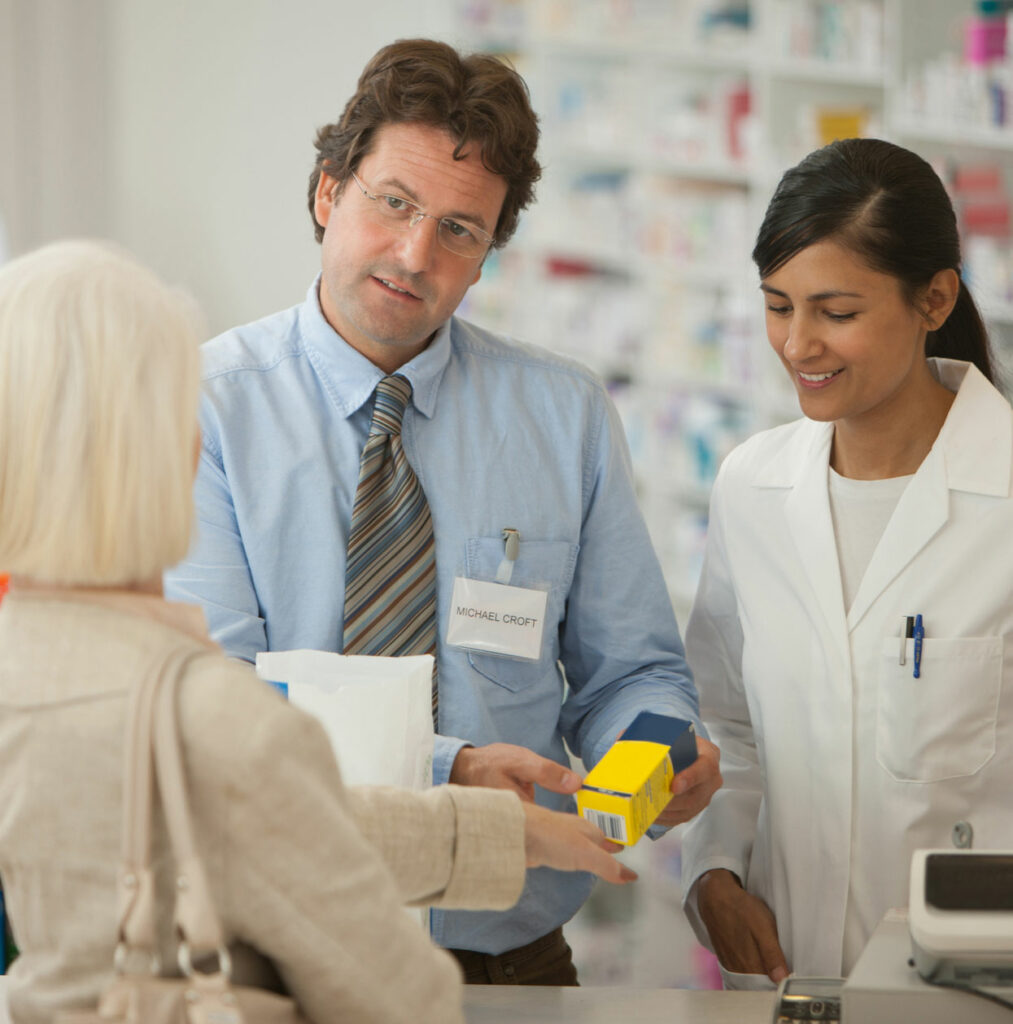 Small Pharmacies - URAC