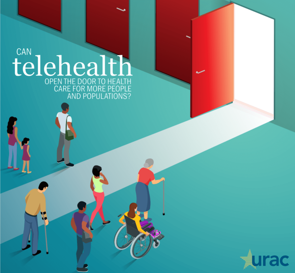 Telehealth Awareness Week - URAC