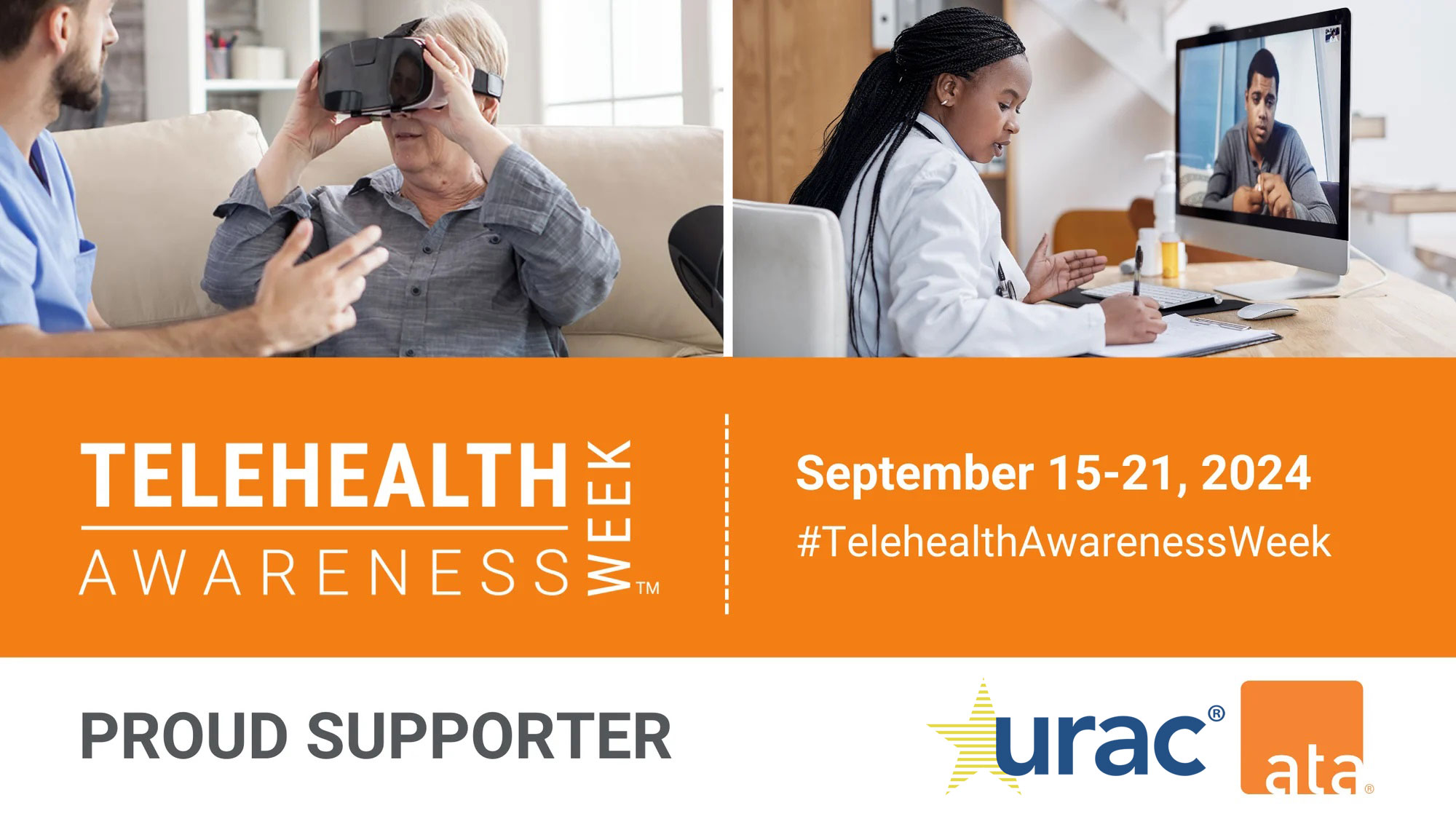 URAC Supports Telehealth Awareness Week - URAC
