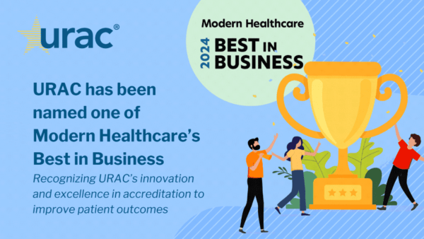 Health Care Accreditation’s Gold Star Standard | URAC