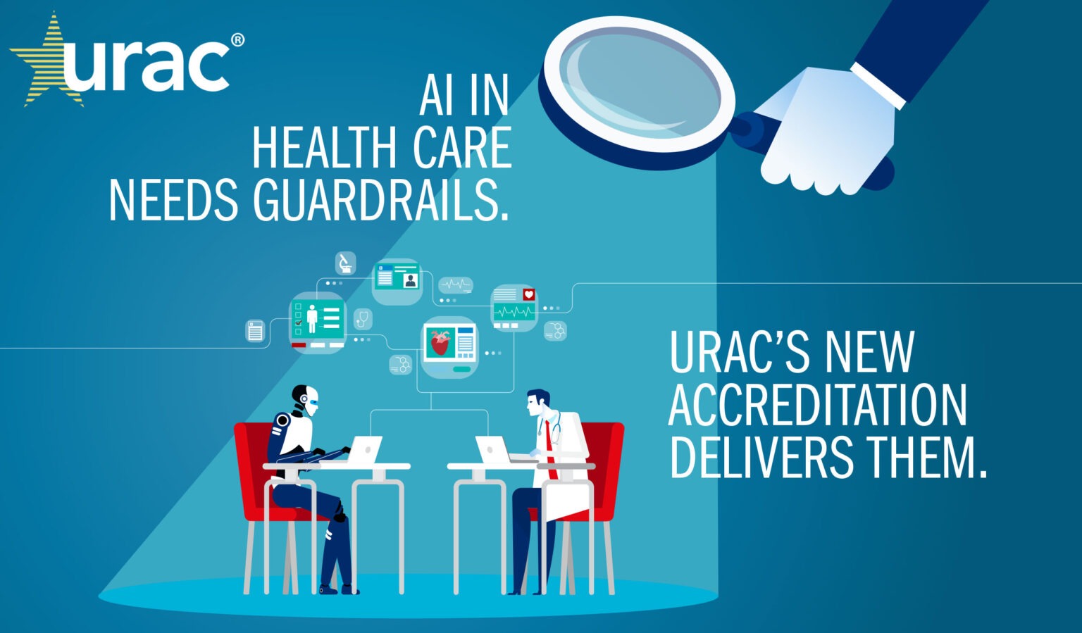 URAC Launches Nation’s First Health Care AI Accreditation - URAC