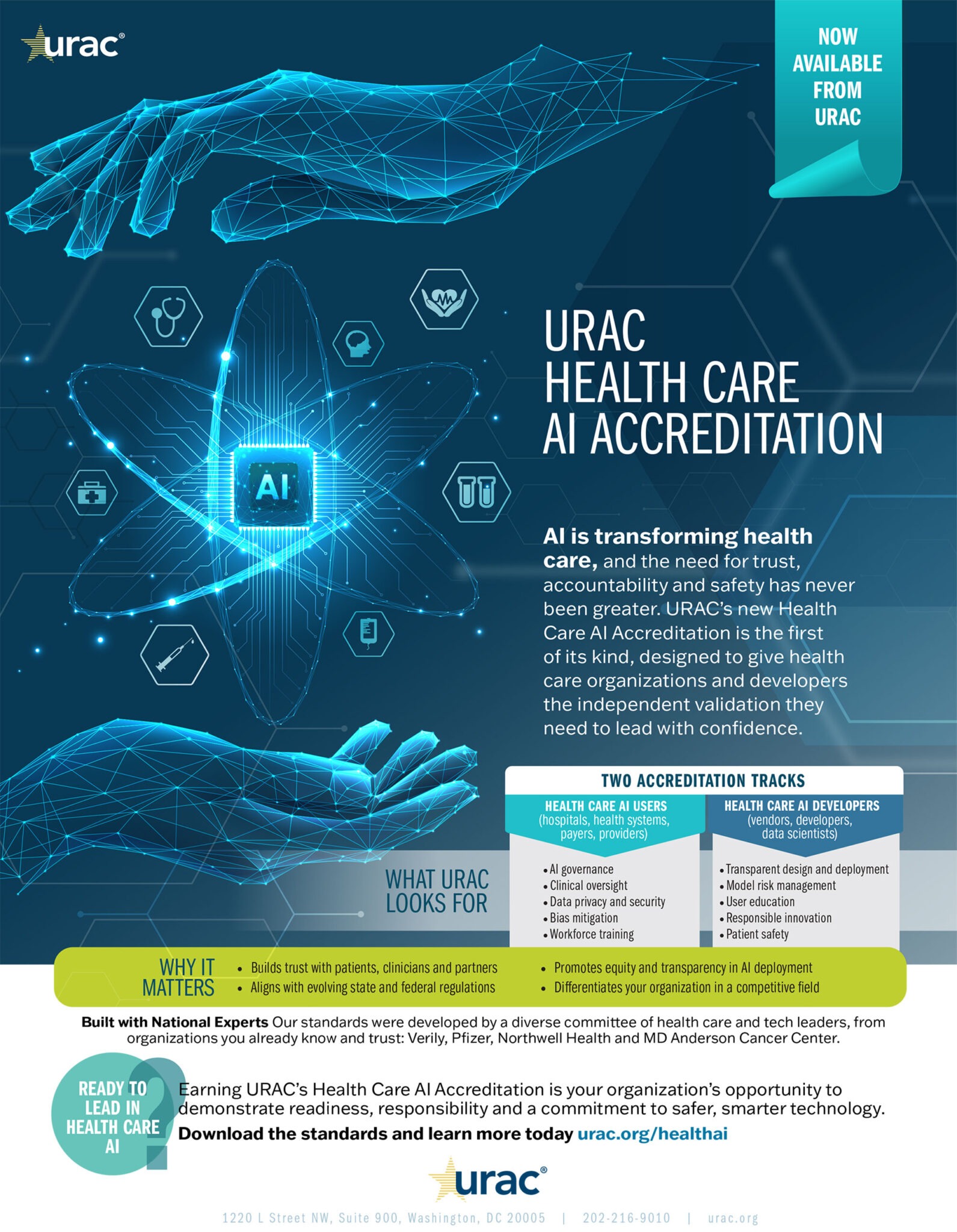 Artificial Intelligence in Health Care - URAC