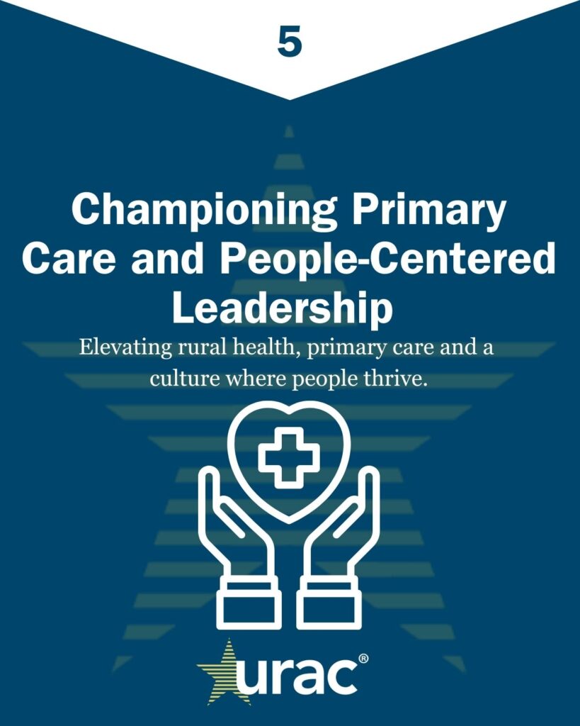 Dr. Shawn Griffin and URAC's Rising Influence in Healthcare - URAC